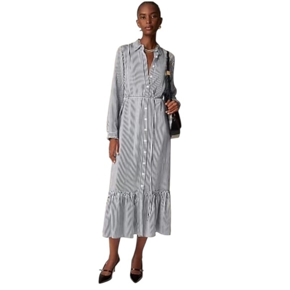 J Crew Long Dresses